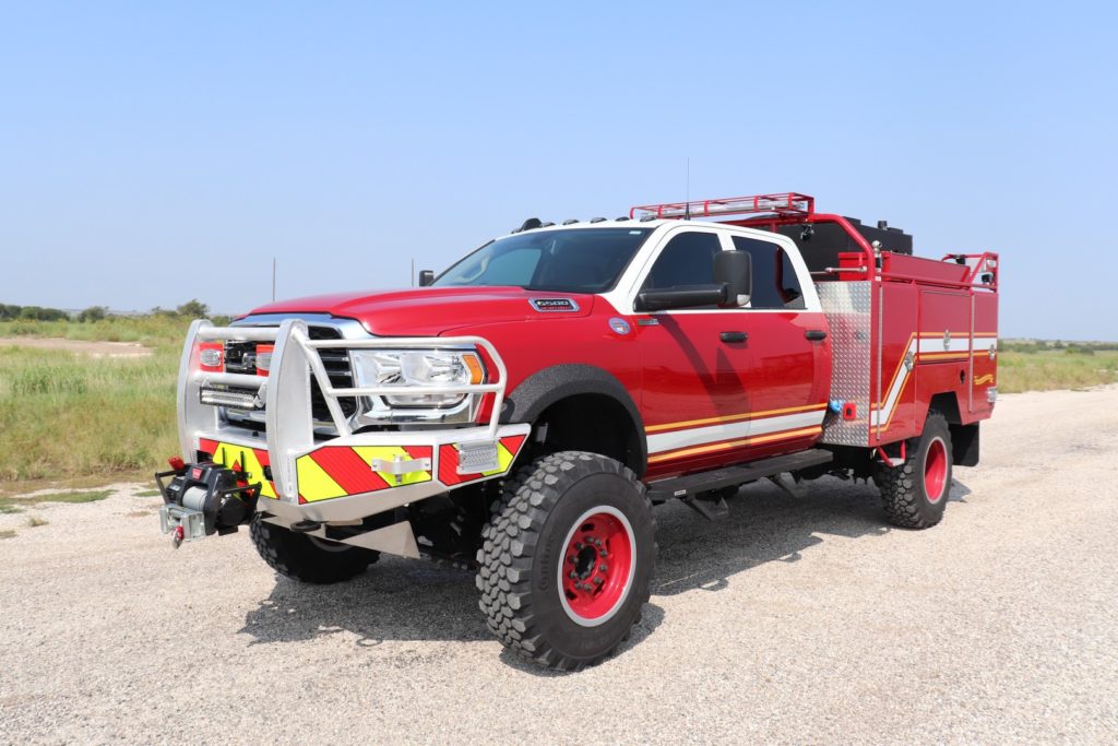 Recent Deliveries – Page 6 – Skeeter Brush Trucks, LLC