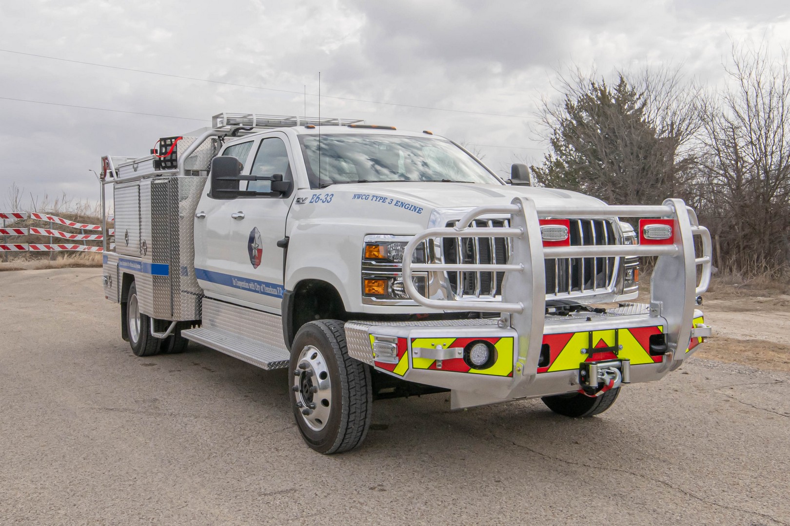 TIFMAS – Skeeter Brush Trucks, LLC